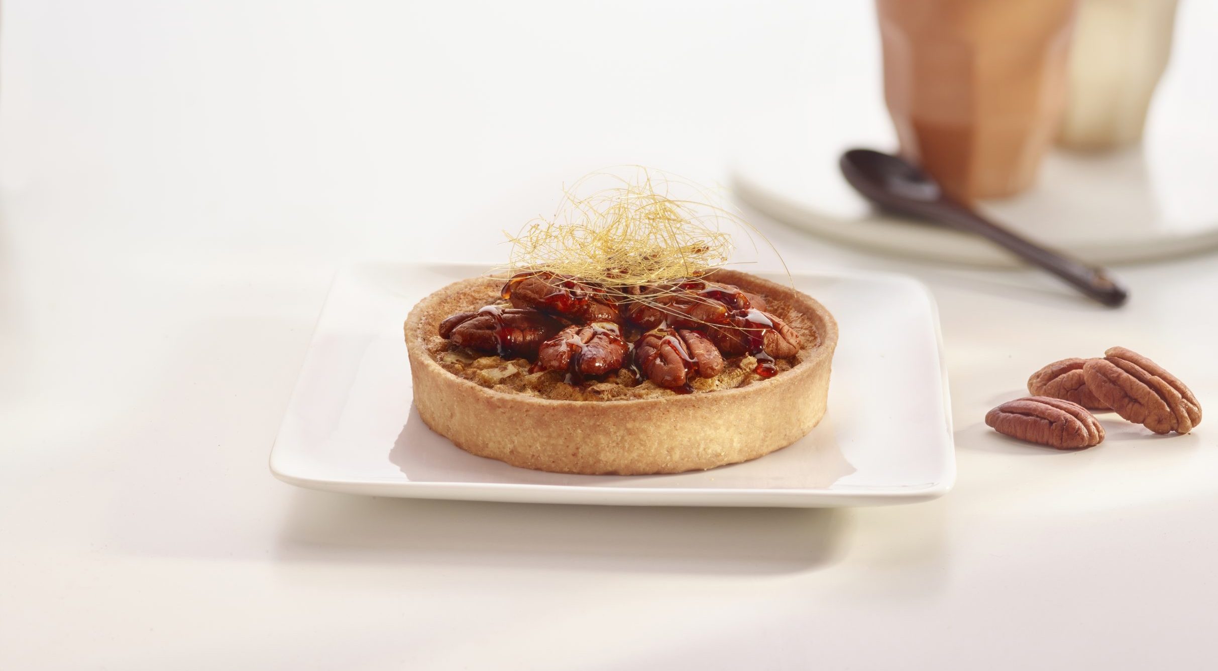 Trendy aux Noix de Pécan - Pidy France - Recettes - www.pidy.fr