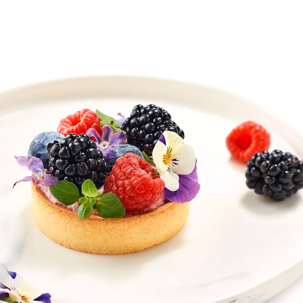 Gâteau aux Fruits des Bois - Pidy France